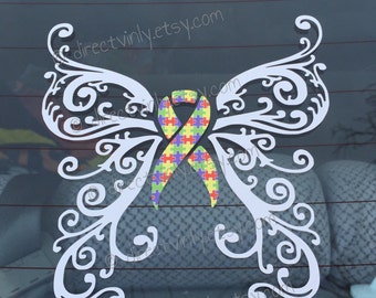 Autism decal | Etsy