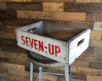 Unique 7up crate related items | Etsy