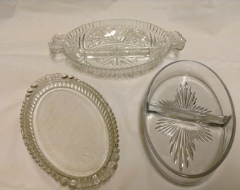 Crystal condiment | Etsy