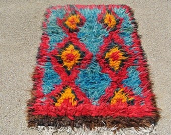 Hand tufted rug | Etsy
