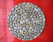 Unique round bath mat related items | Etsy