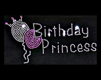 Birthday bling | Etsy