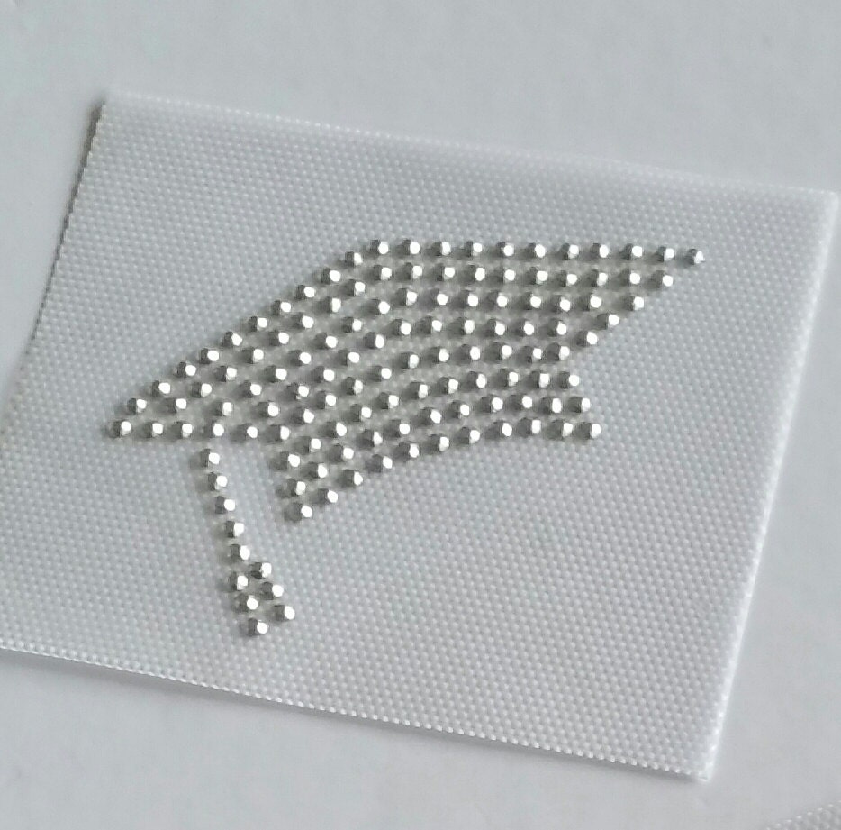 Graduation Cap Bling Rhinestone Graduation Cap Grad Cap