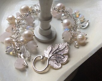 Cluster bracelet | Etsy