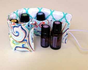 Essential oil case | Etsy