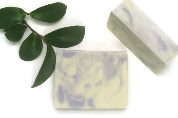 Items similar to Lavender Tea Tree Essential Oils Soap, Natural Cold ... Items similar to Lavender Tea Tree Essential Oils Soap, Natural Cold ...