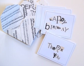 Nerd thank you card | Etsy