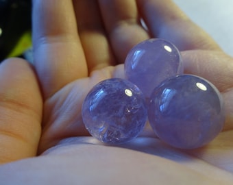 Mini crystal ball | Etsy