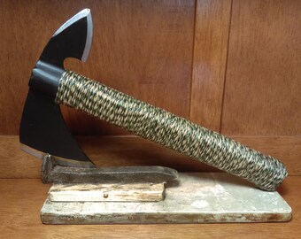 Tomahawk display | Etsy