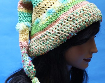 Long pointed hat | Etsy