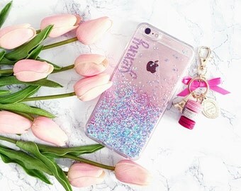 Sparkle Sparkle Your Phones by HandmadebyTN on Etsy