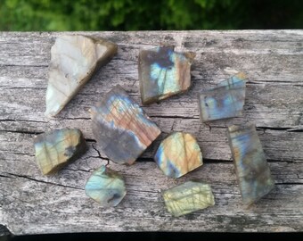 Rough cut quartz | Etsy