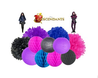 Unique descendants related items | Etsy