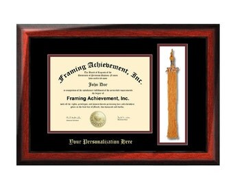 Three Certificate Frame Degree Framing Holds 3 Diploma