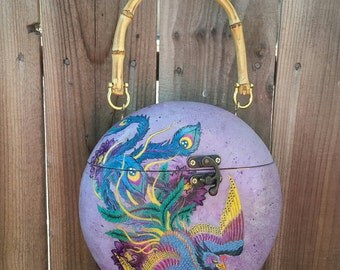Gourd purse | Etsy