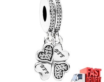 Pandora friend charm | Etsy