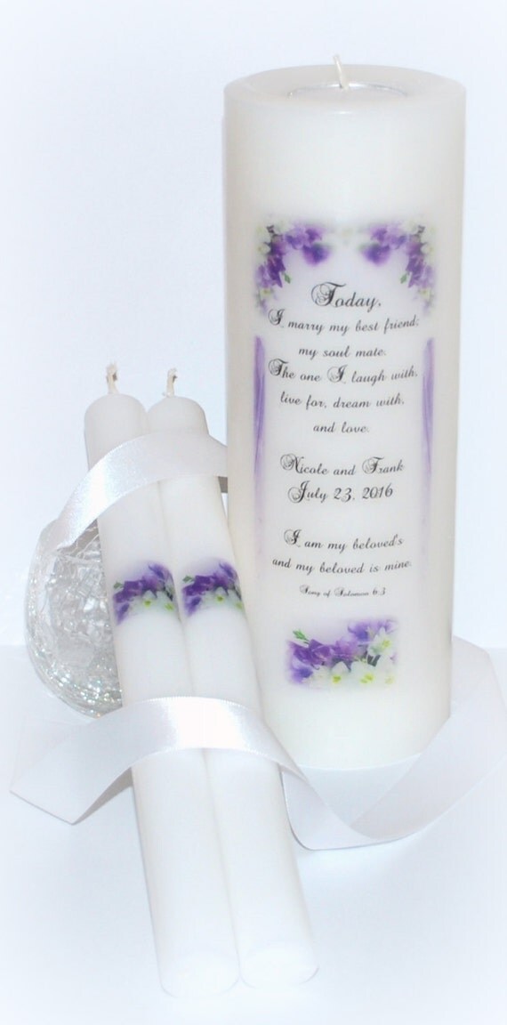 Catholic Wedding 30 Creative Unity Ceremony Ideas For Weddings Marriage ...