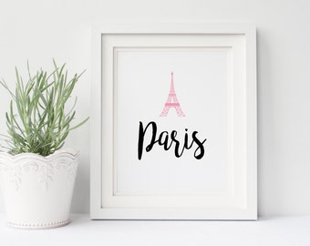 Paris sign | Etsy