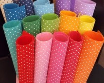 Unique felted wool fabric related items | Etsy