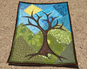 Items similar to Christmas Tree Patch, Red Bulb Jacket Decor, Sequence ...