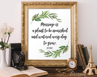 Marriage quote The key to marriage keep the fights clean and