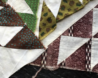 Unique antique quilt blocks related items | Etsy