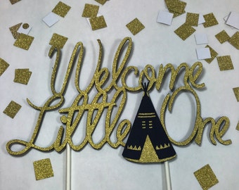 Welcome little one | Etsy