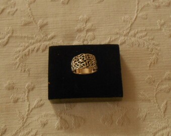 Filigree ring | Etsy