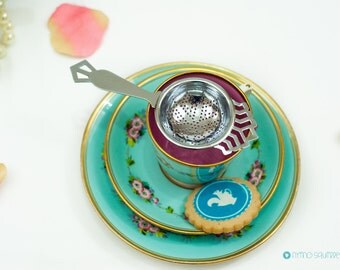 Loose tea holder | Etsy