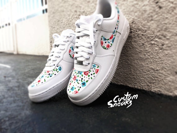Nike Air Force 1 customs AF1 custom Air force Ones All