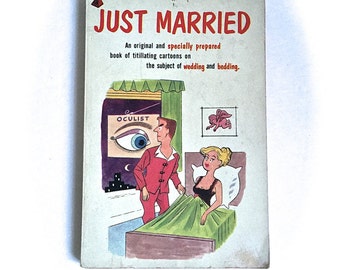 Risque cartoons | Etsy