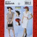 Simplicity Sewing Pattern 8289 Special Occasion Dresses Long