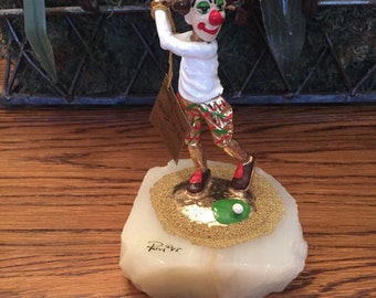 Ron lee clowns | Etsy