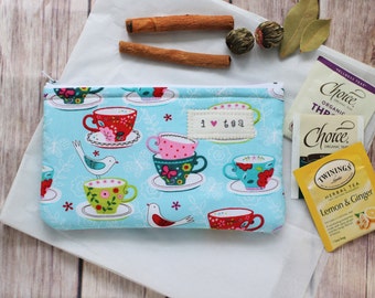 Tea bag holder | Etsy