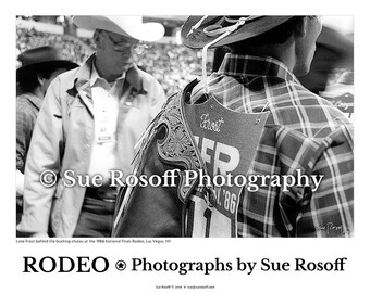 Lane Frost 2-Handed Wave Final Challenge by SueRosoffPhotography