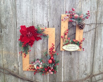 Decorated frames | Etsy