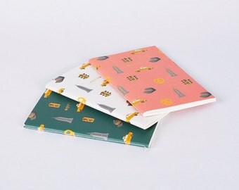 Travel journal sets | Etsy