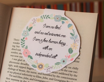 Jane eyre bronte | Etsy