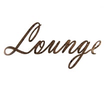 Unique club lounge related items | Etsy