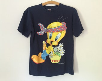 Unique vintage tweety bird related items | Etsy