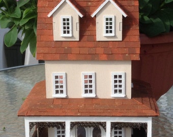 Miniature building | Etsy