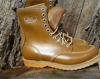 Red wing boots | Etsy