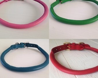 Collares y correas para mascotas | Etsy ES