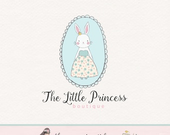 Princess logo | Etsy