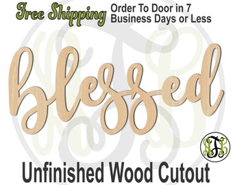 Laser cut words | Etsy