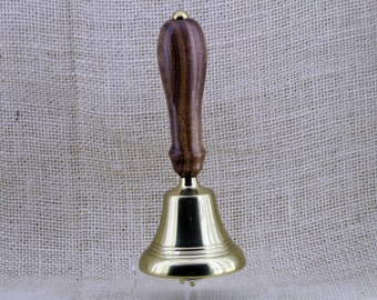 Handheld bells | Etsy