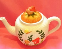 Unique mushroom tea set related items | Etsy