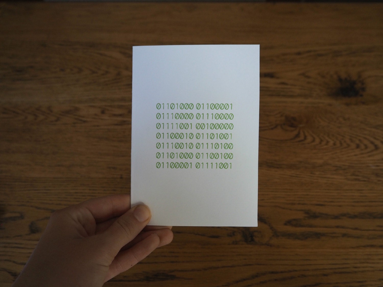 Binary Custom Message Happy Birthday Code By Littlemisspositivity
