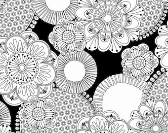 Color me fabric | Etsy