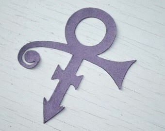 Prince symbol | Etsy